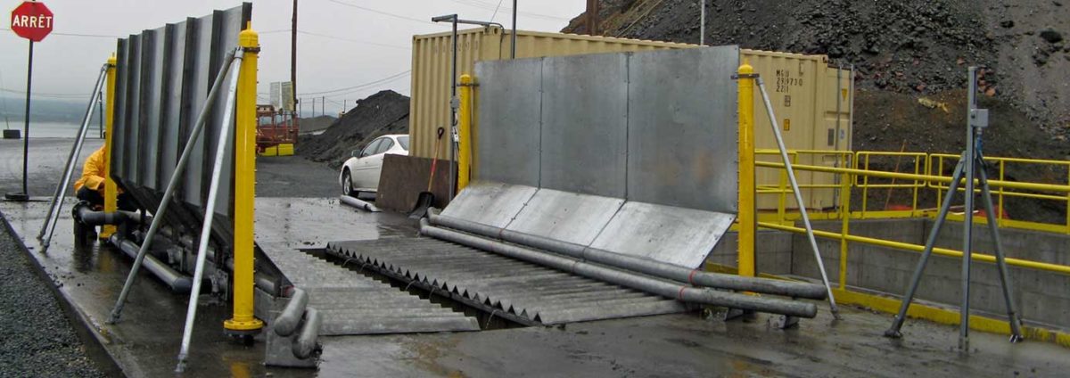 Wheel Wash Systems - Clean Wheels & Tires in Seconds