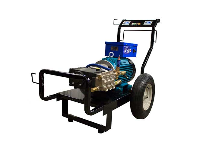 Heavy Duty Pressure Washer Systems | NoviClean