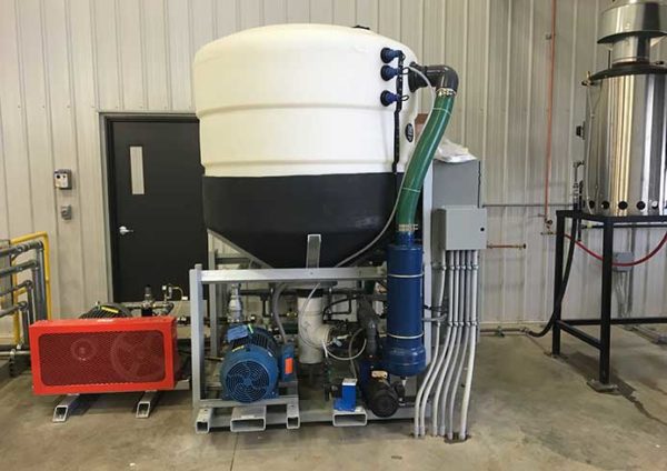 Wash Water Recycling - Reduce Water Waste & Usage Costs