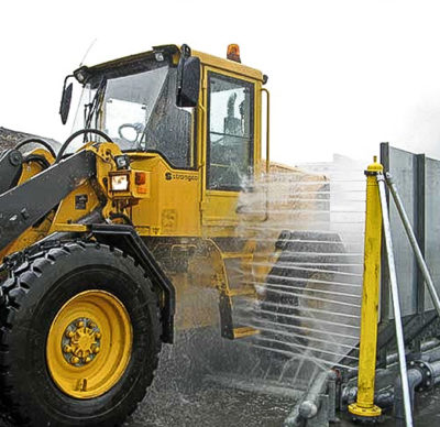 Heavy Duty Truck Wash Systems - #1 Industrial Wash Solutions