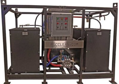 Heavy Duty Pressure Washer Systems - Engineered for the Toughest Jobs