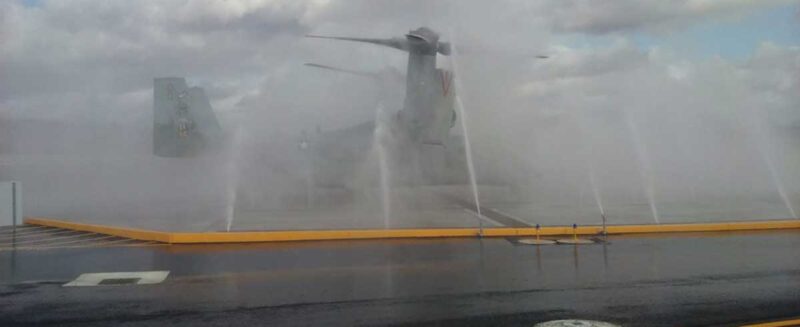 Military Vehicle Wash Systems - Purpose Built for Extreme Conditions