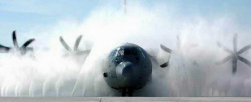 Military Vehicle Wash Systems - Purpose Built for Extreme Conditions