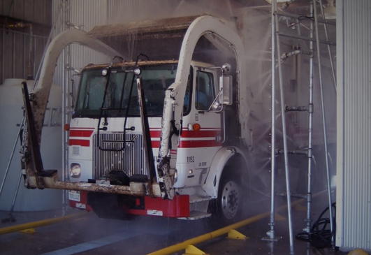 Fleet Washing Equipment - Custom-Engineered Wash Systems with Ongoing ...