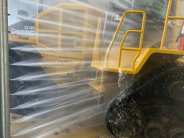 Mining Equipment Wash System - High-Performance Cleaning Solutions